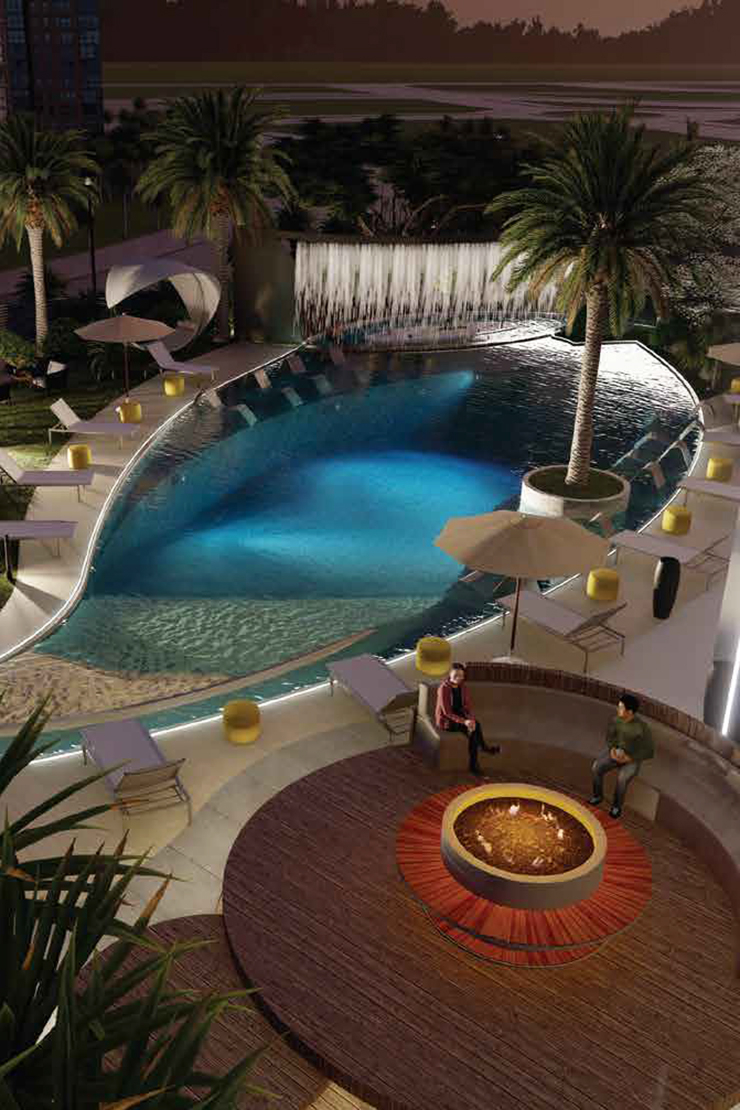 Samana Waves 2 - Propsearch.ae