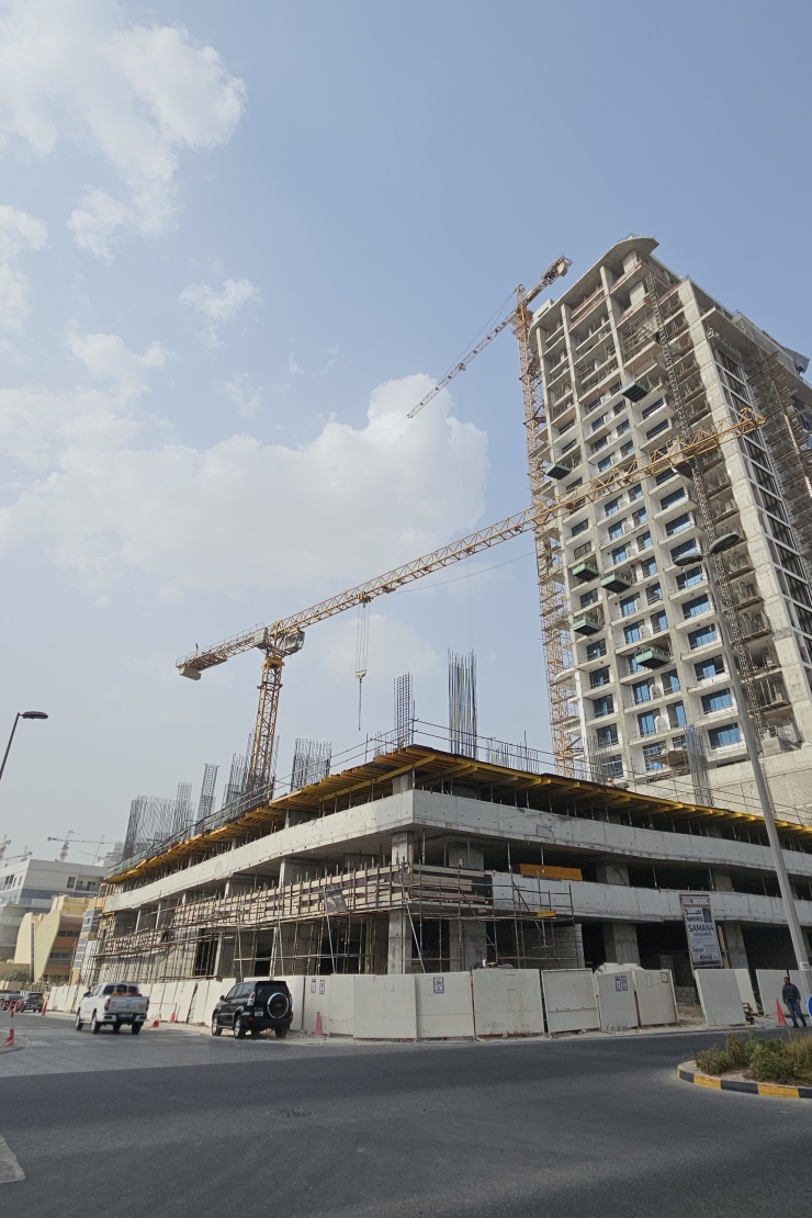 Samana Waves 2 - Propsearch.ae