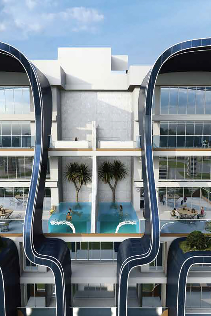 Samana Waves 2 - Propsearch.ae