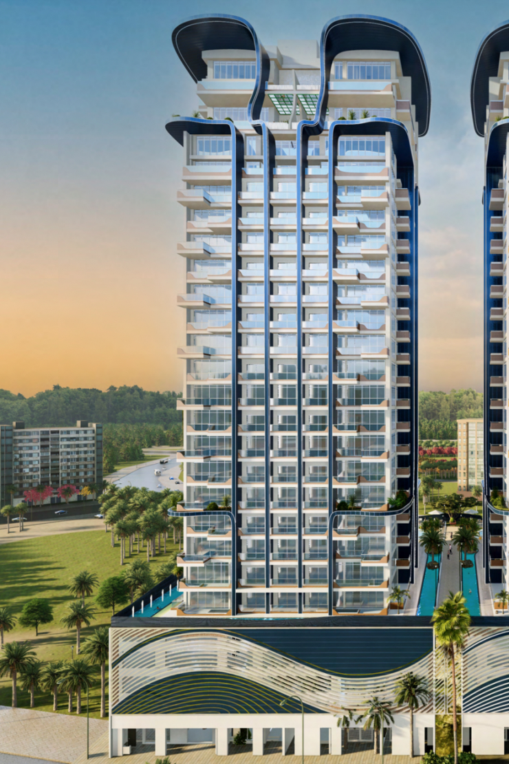 Samana Waves 2 - Propsearch.ae