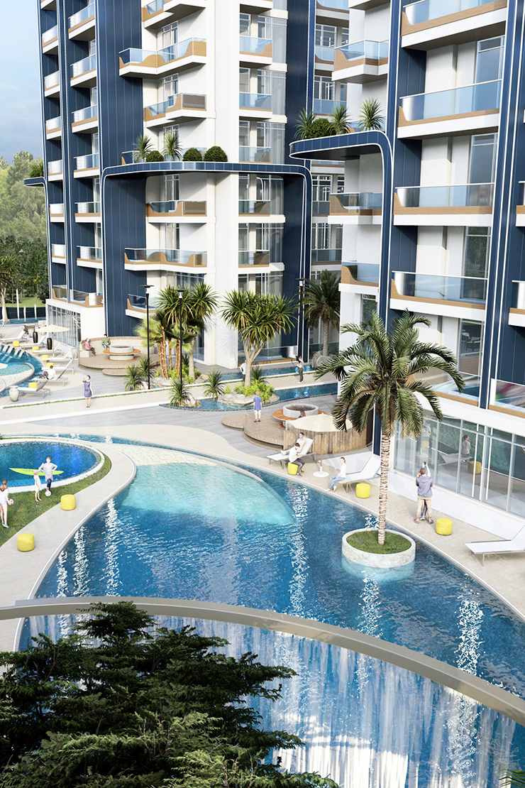 Samana Waves 2 - Propsearch.ae