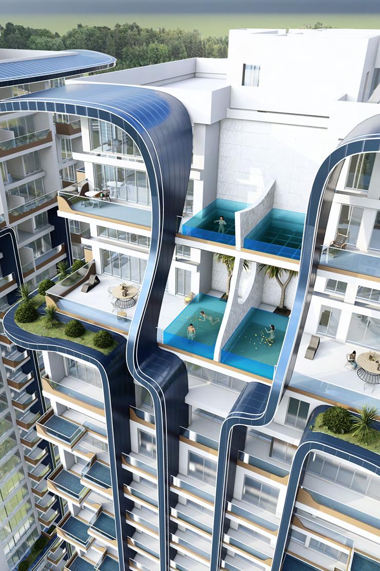 Samana Waves 2 - Propsearch.ae