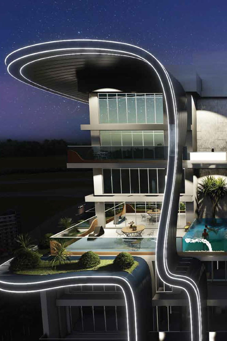 Samana Waves 2 - Propsearch.ae