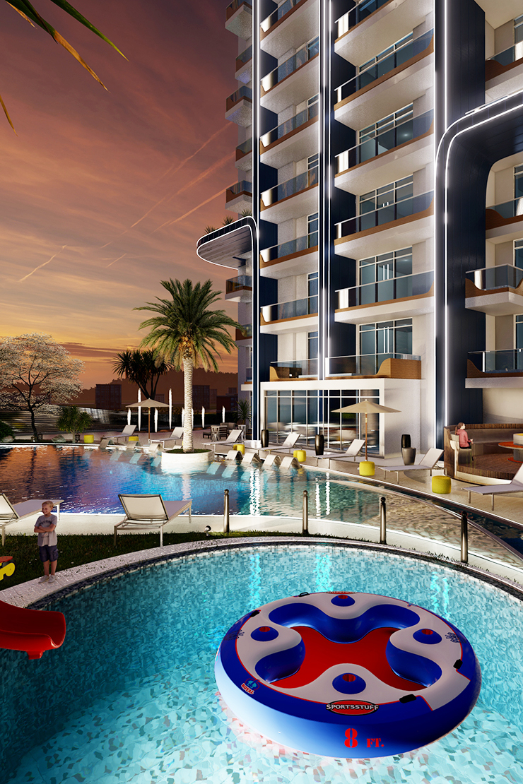 Samana Waves - Propsearch.ae