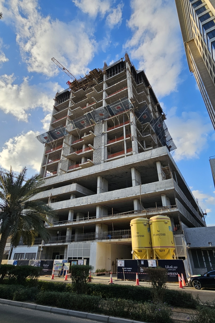 Samana Waves - Propsearch.ae