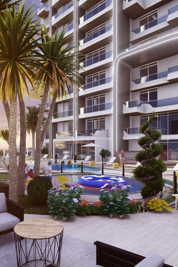 Samana Waves - Propsearch.ae