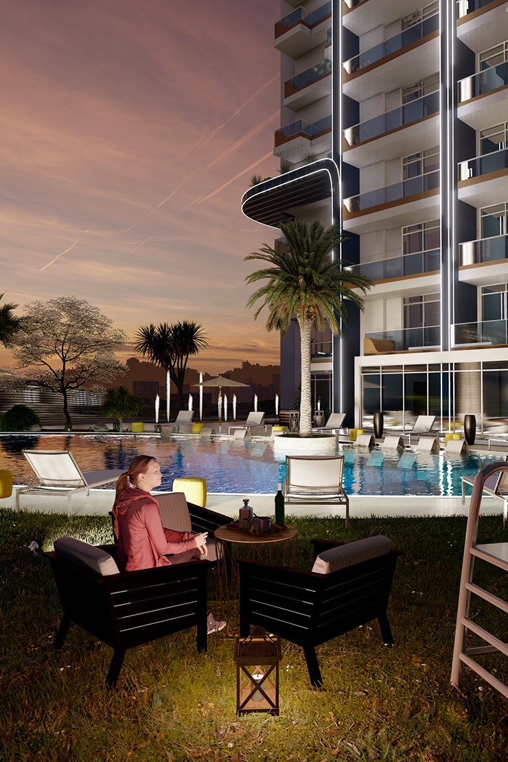 Samana Waves - Propsearch.ae