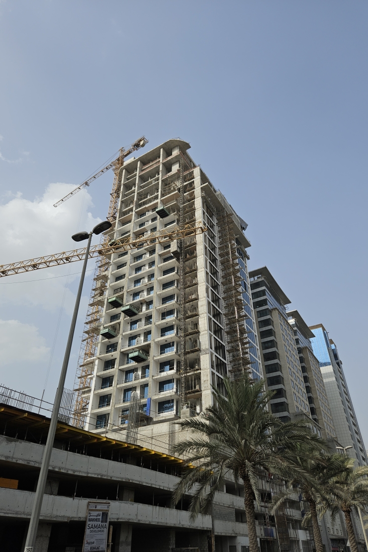 Samana Waves - Propsearch.ae