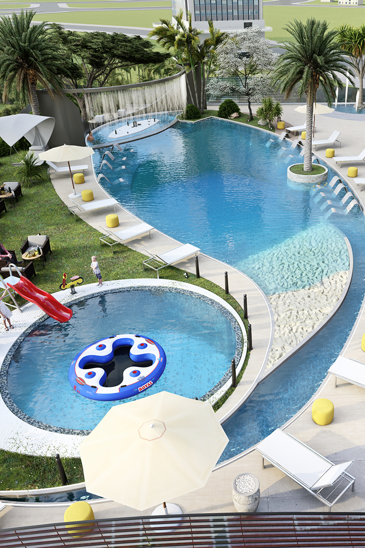 Samana Waves - Propsearch.ae