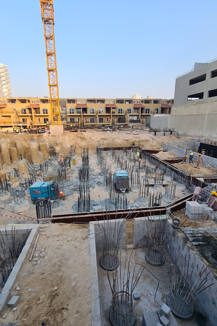 Samana Waves - Propsearch.ae