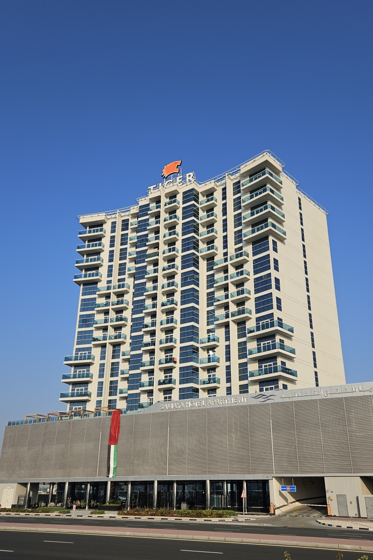 Samaya Hotel Apartment - Propsearch.ae