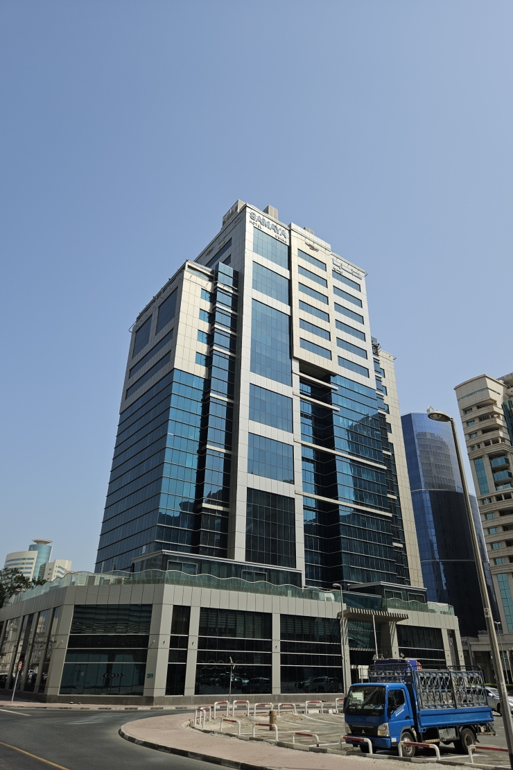 Samaya Hotel Deira - Propsearch.ae