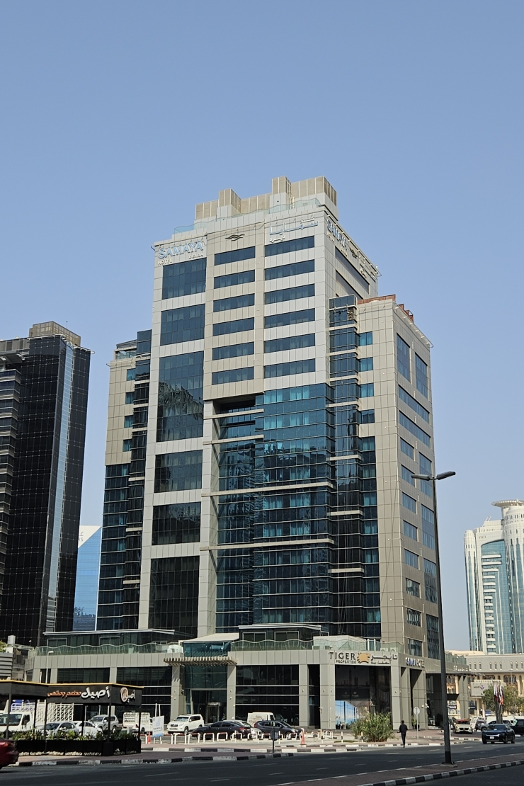 Samaya Hotel Deira - Propsearch.ae