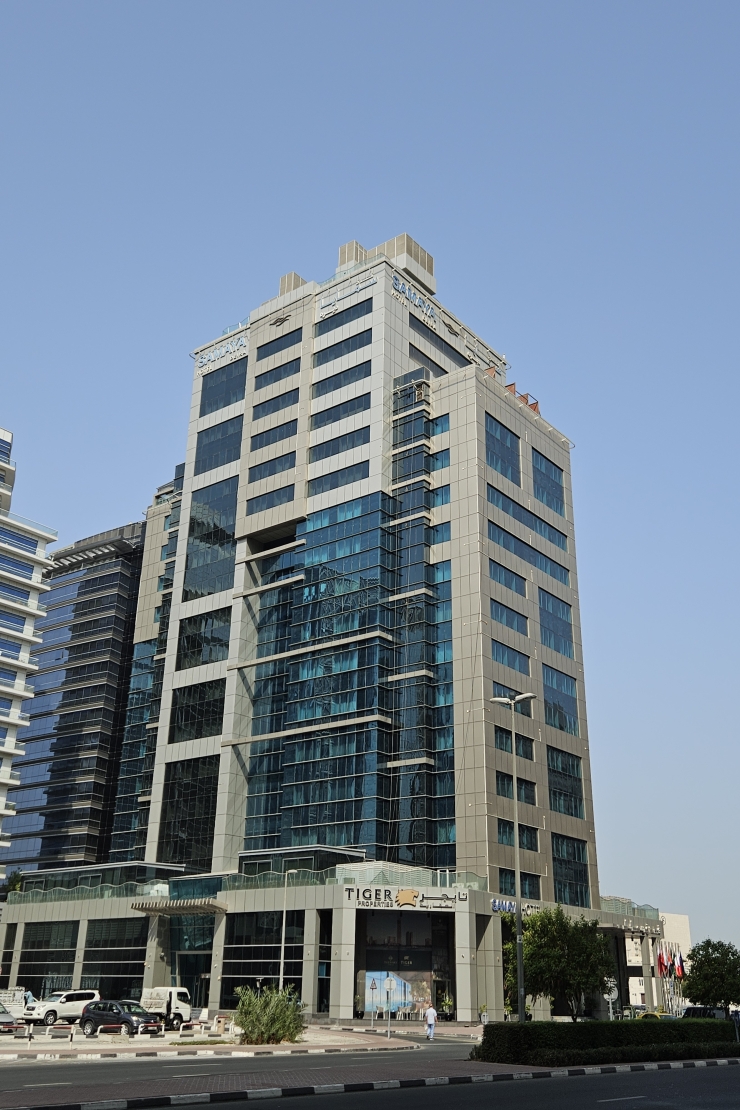 Samaya Hotel Deira - Propsearch.ae