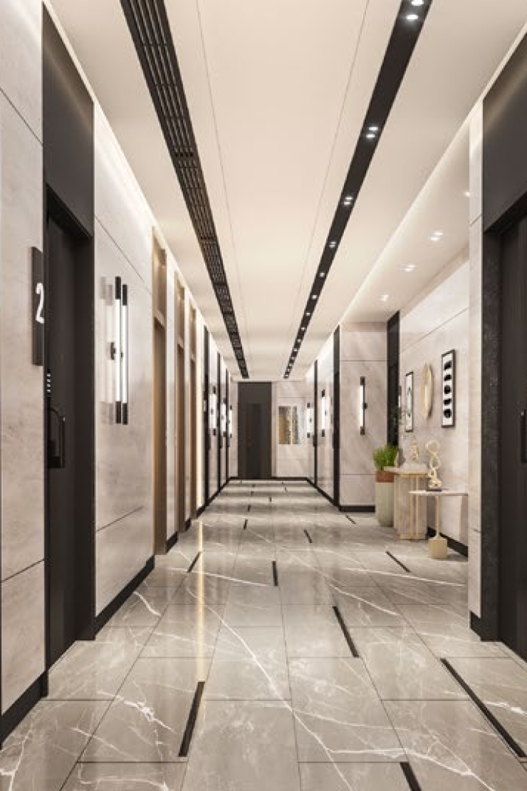 Samha Residence 2 JVC - Propsearch.ae