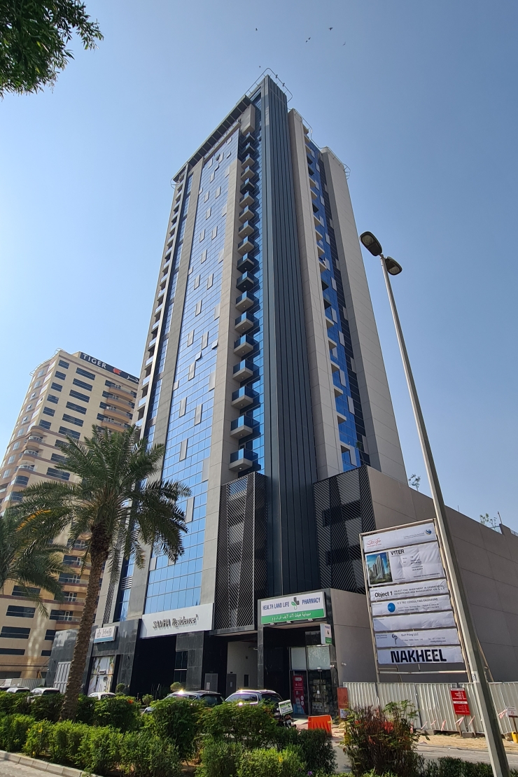 Samha Residence 3 - Propsearch.ae