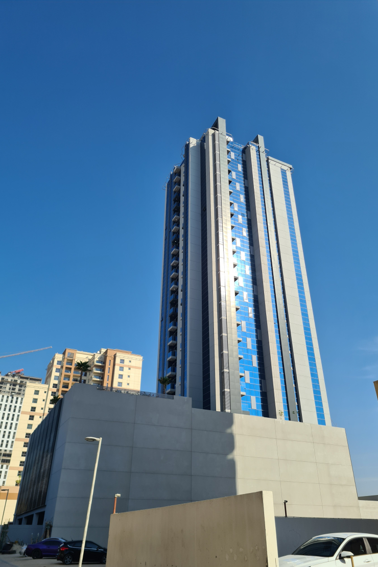 Samha Residence 3 - Propsearch.ae