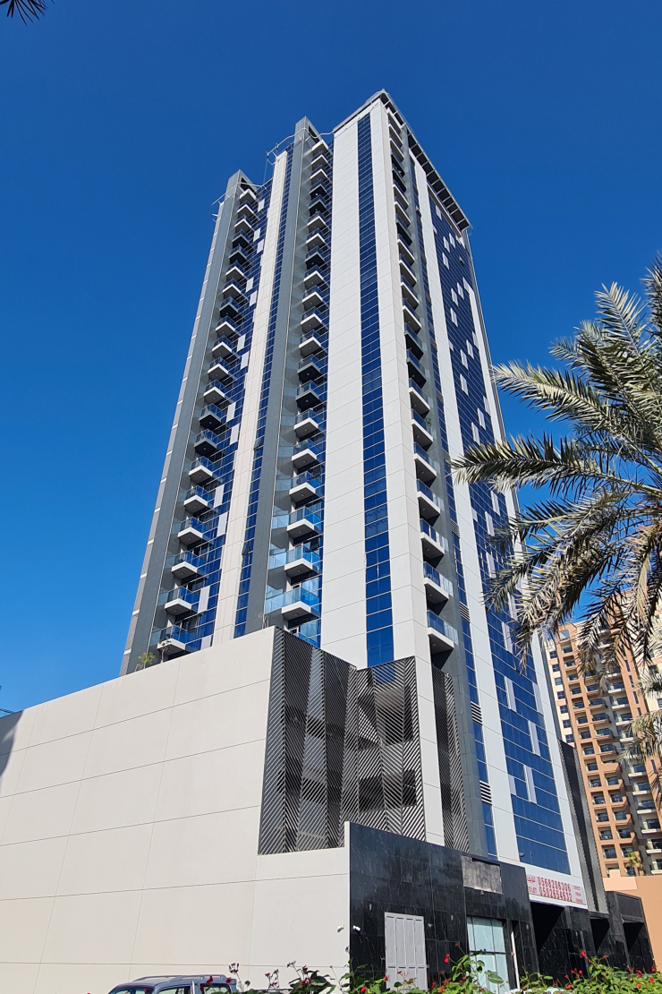 Samha Residence 3 - Propsearch.ae