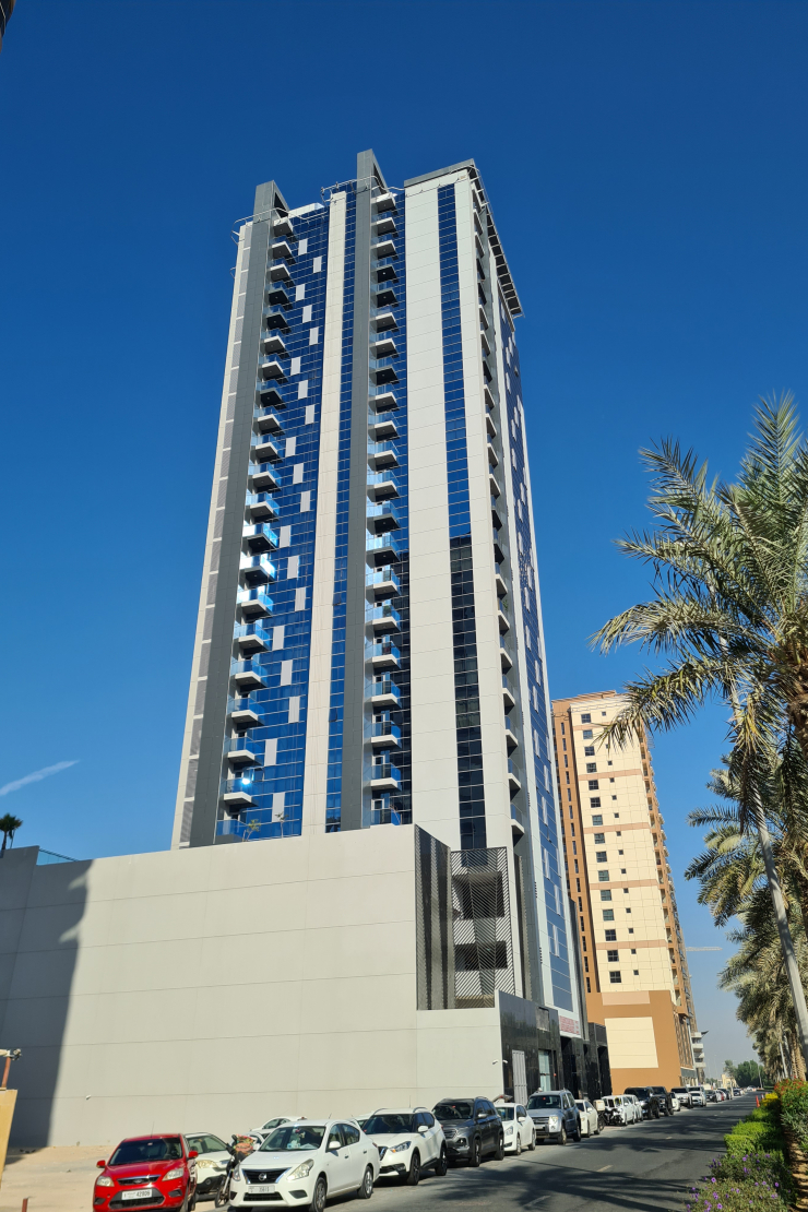 Samha Residence 3 - Propsearch.ae
