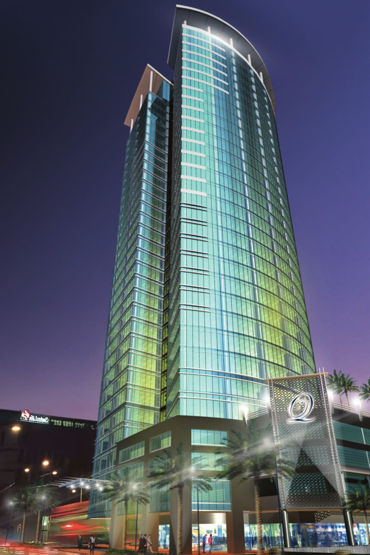 Sami Q Tower - Propsearch.ae