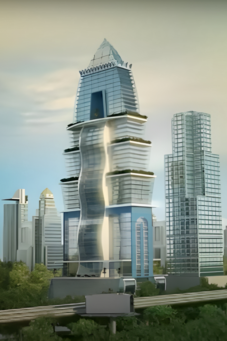 Sanali Iconic Tower - Propsearch.ae