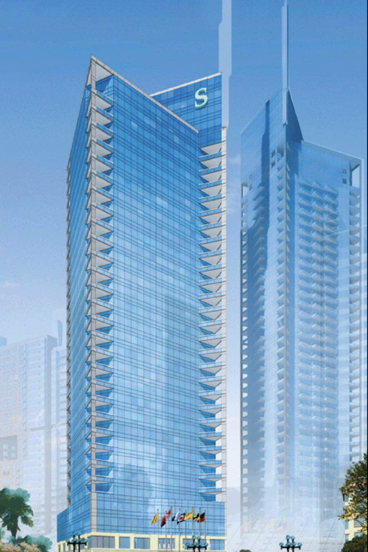 Sanali Quantum Tower - Propsearch.ae
