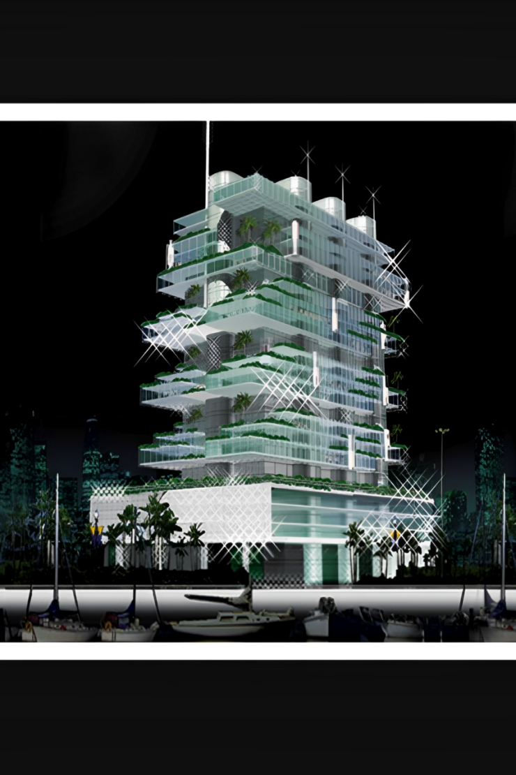 Sanctuary Tower - Propsearch.ae