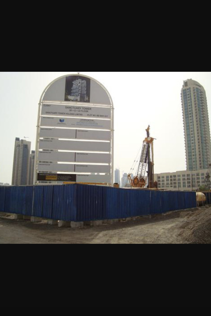 Sanctuary Tower - Propsearch.ae