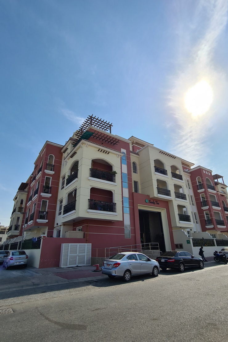 Sandy Fox - Propsearch.ae