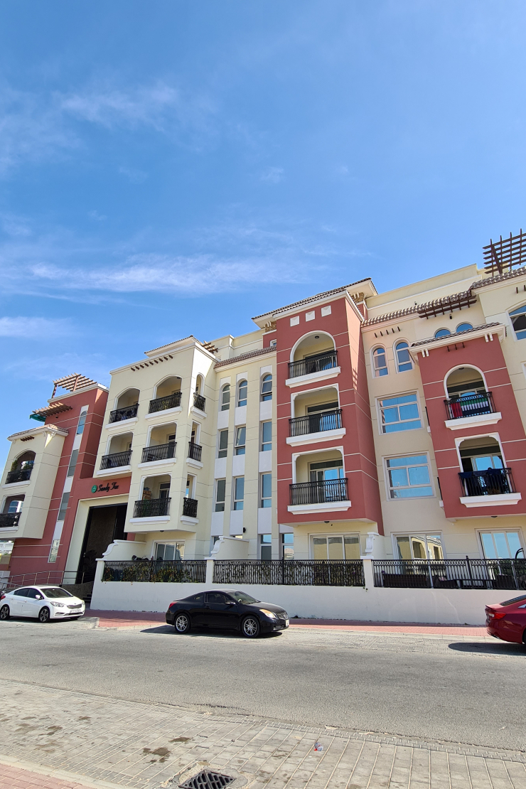 Sandy Fox - Propsearch.ae