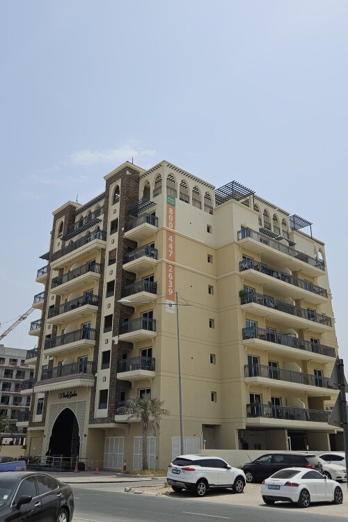 International City 2 Buildings - Propsearch.ae