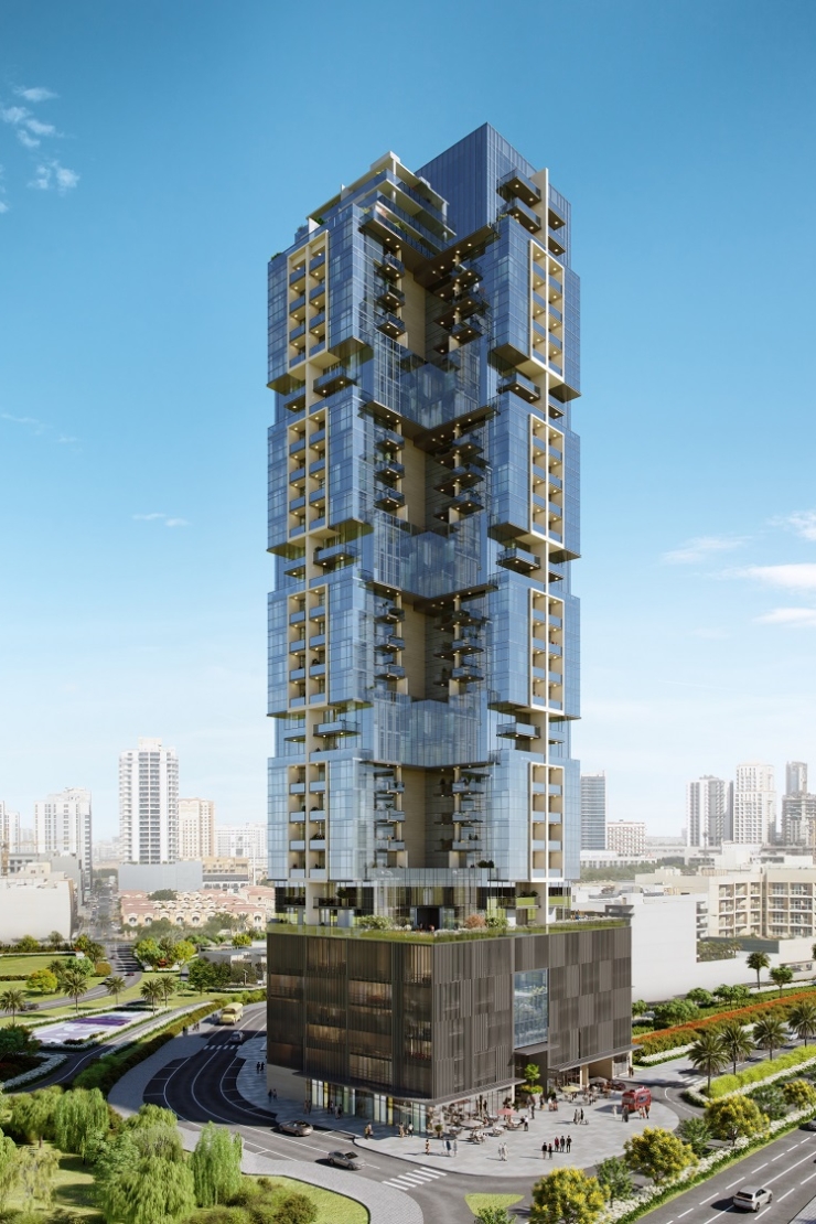 Sapphire 32 - Propsearch.ae