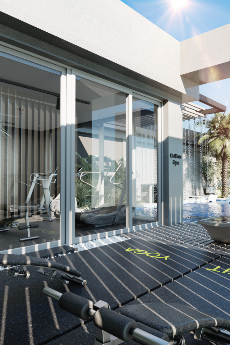 Saray Prime Residence - Propsearch.ae