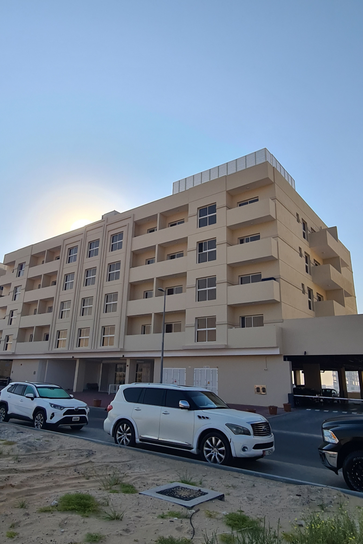 SAS 4 Building - Propsearch.ae