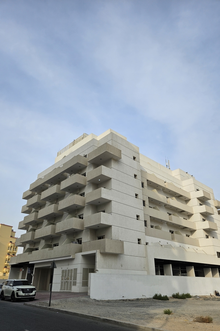 SAS 5 Building - Propsearch.ae