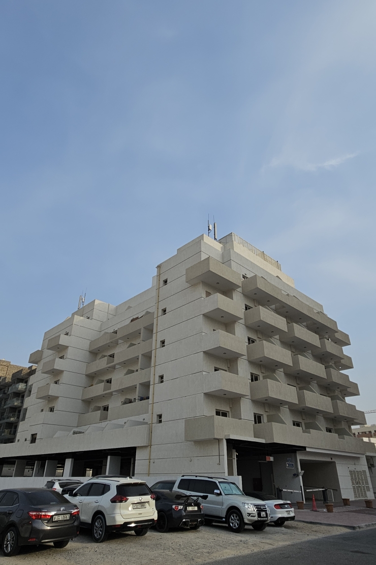 SAS 5 Building - Propsearch.ae