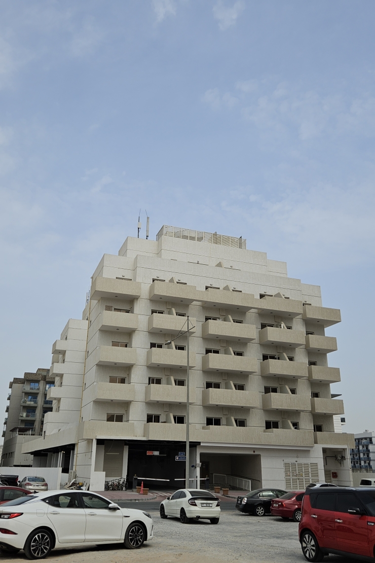 SAS 5 Building - Propsearch.ae