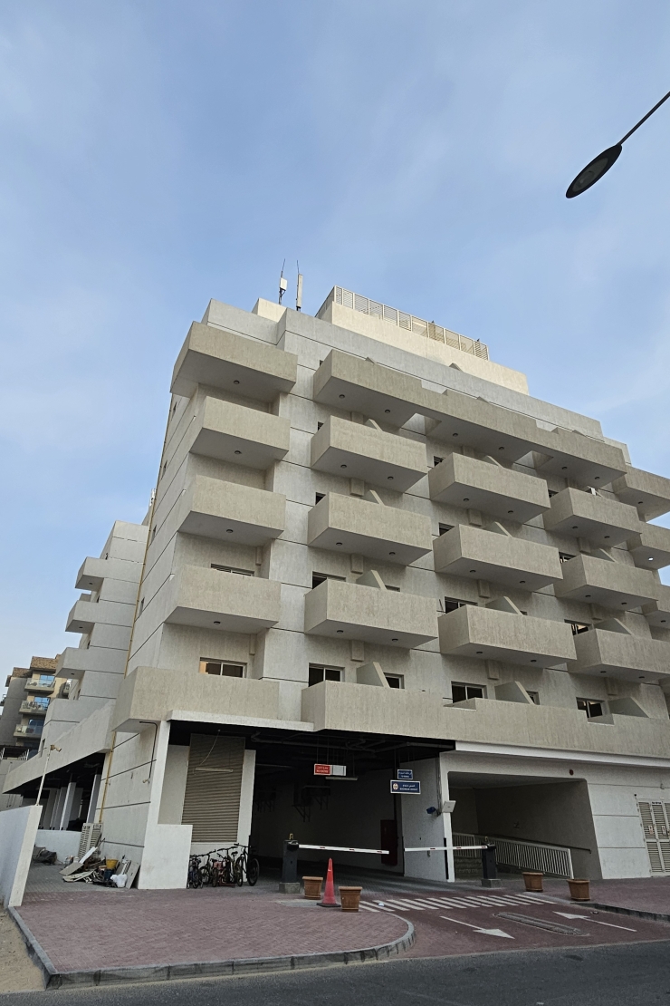 SAS 5 Building - Propsearch.ae