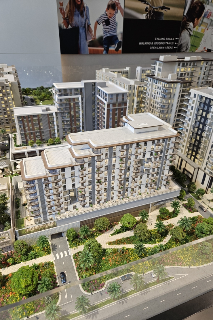 Savannah Town Square - Propsearch.ae