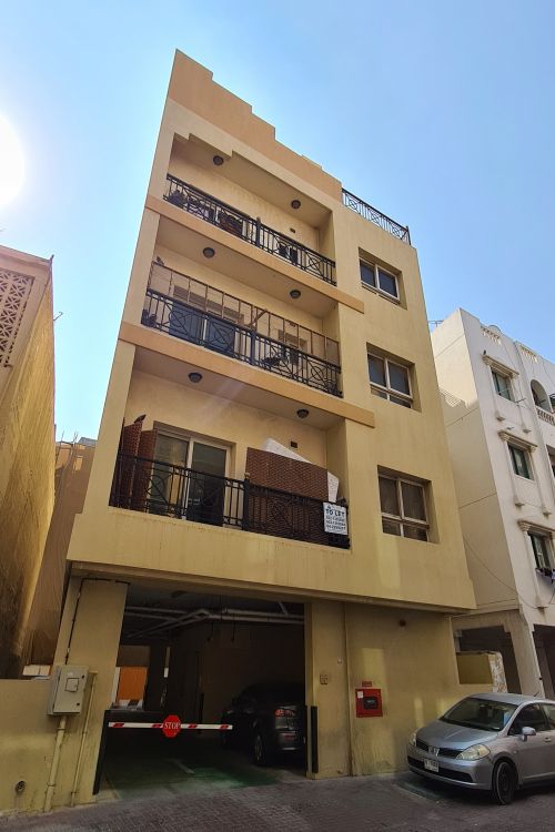 Sayed Hashem Al Hashimi Building Guide | Propsearch.ae