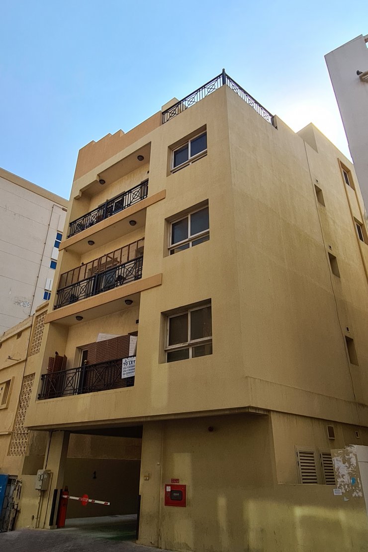Sayed Hashem Al Hashimi Building - Propsearch.ae