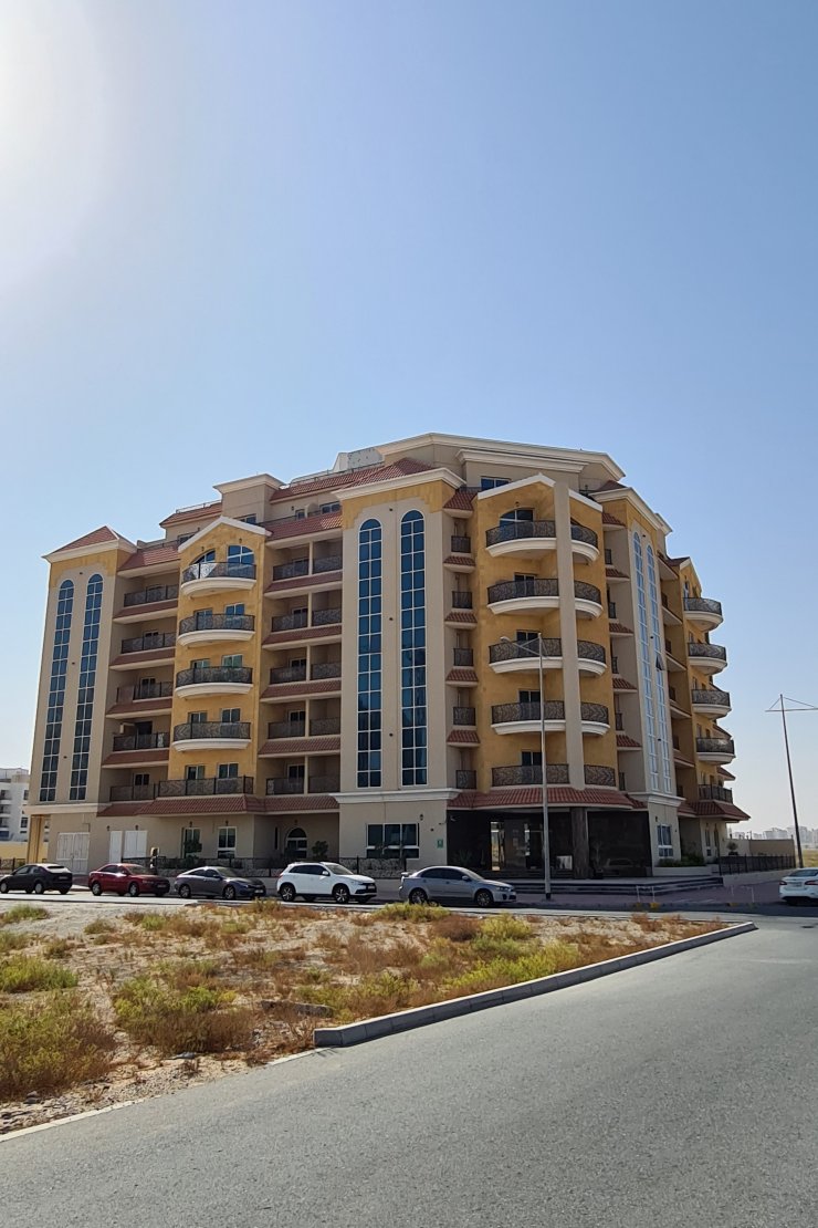 Dulf Tower 3 - Propsearch.ae