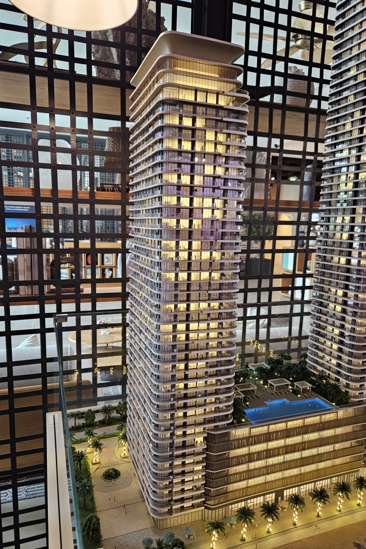 Seapoint Building 2 - Propsearch.ae