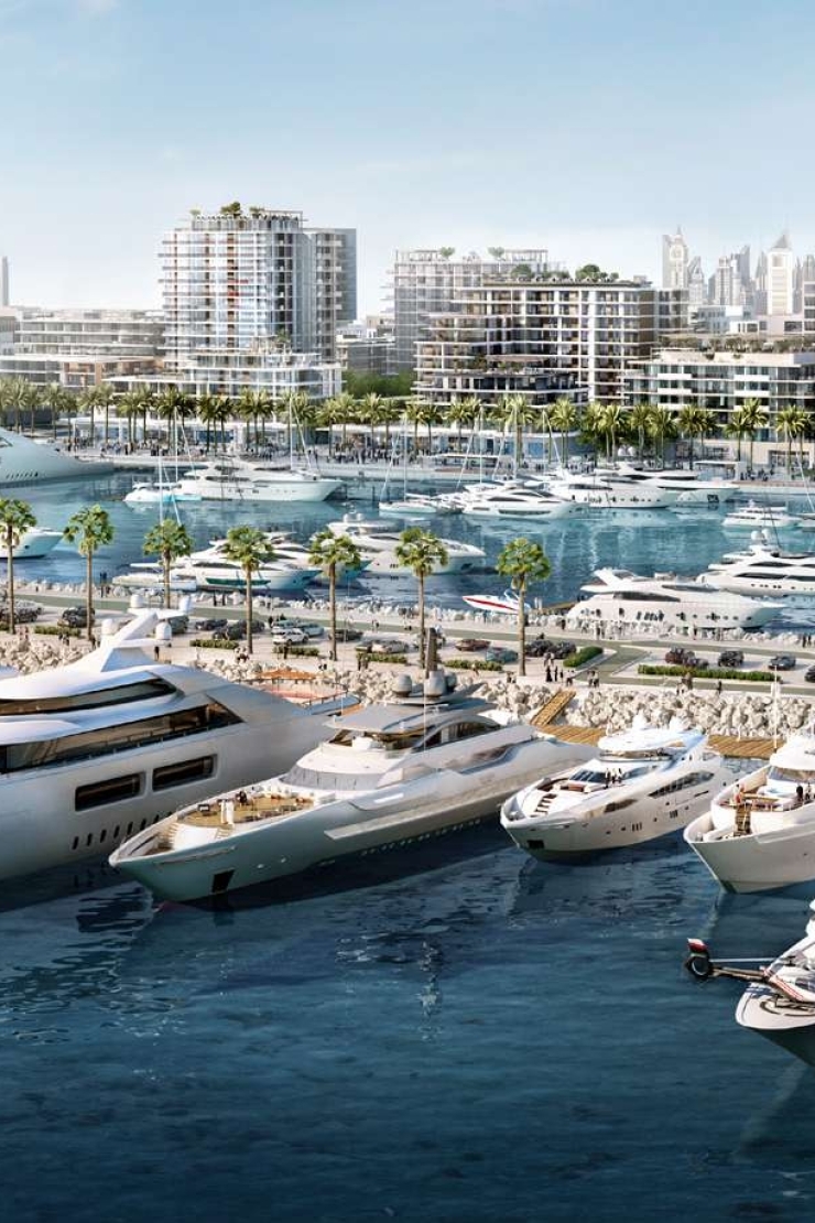 Seascape - Propsearch.ae