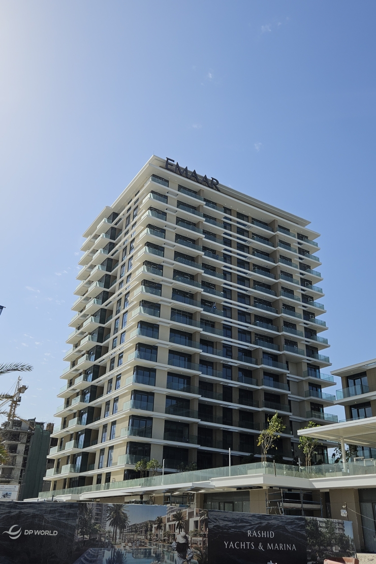 Seashore - Propsearch.ae