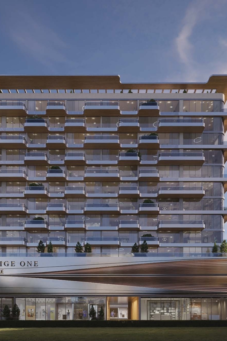 Seaside by Prestige One - Propsearch.ae