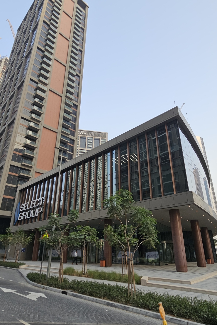 Select Group Head Office - Propsearch.ae