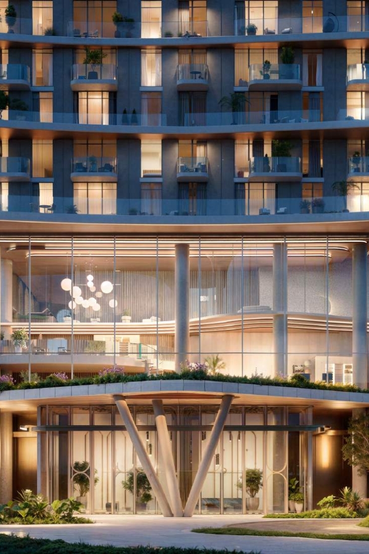 Sensia by Beyond - Propsearch.ae