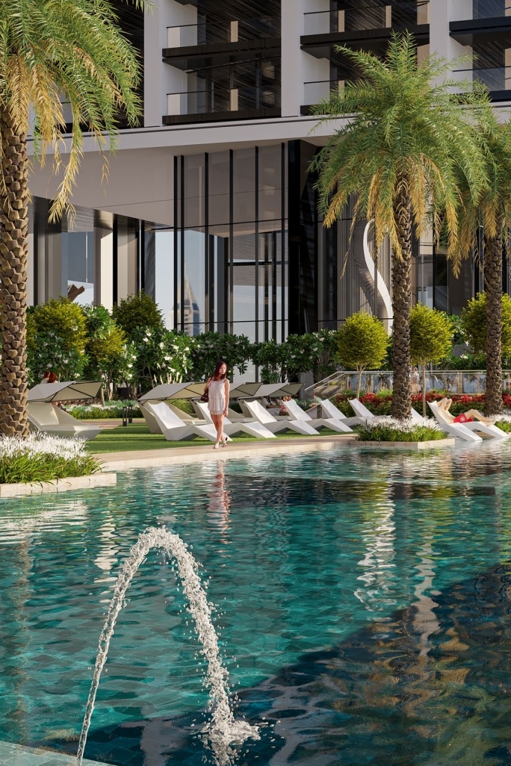 Serene at Sobha Central - Propsearch.ae