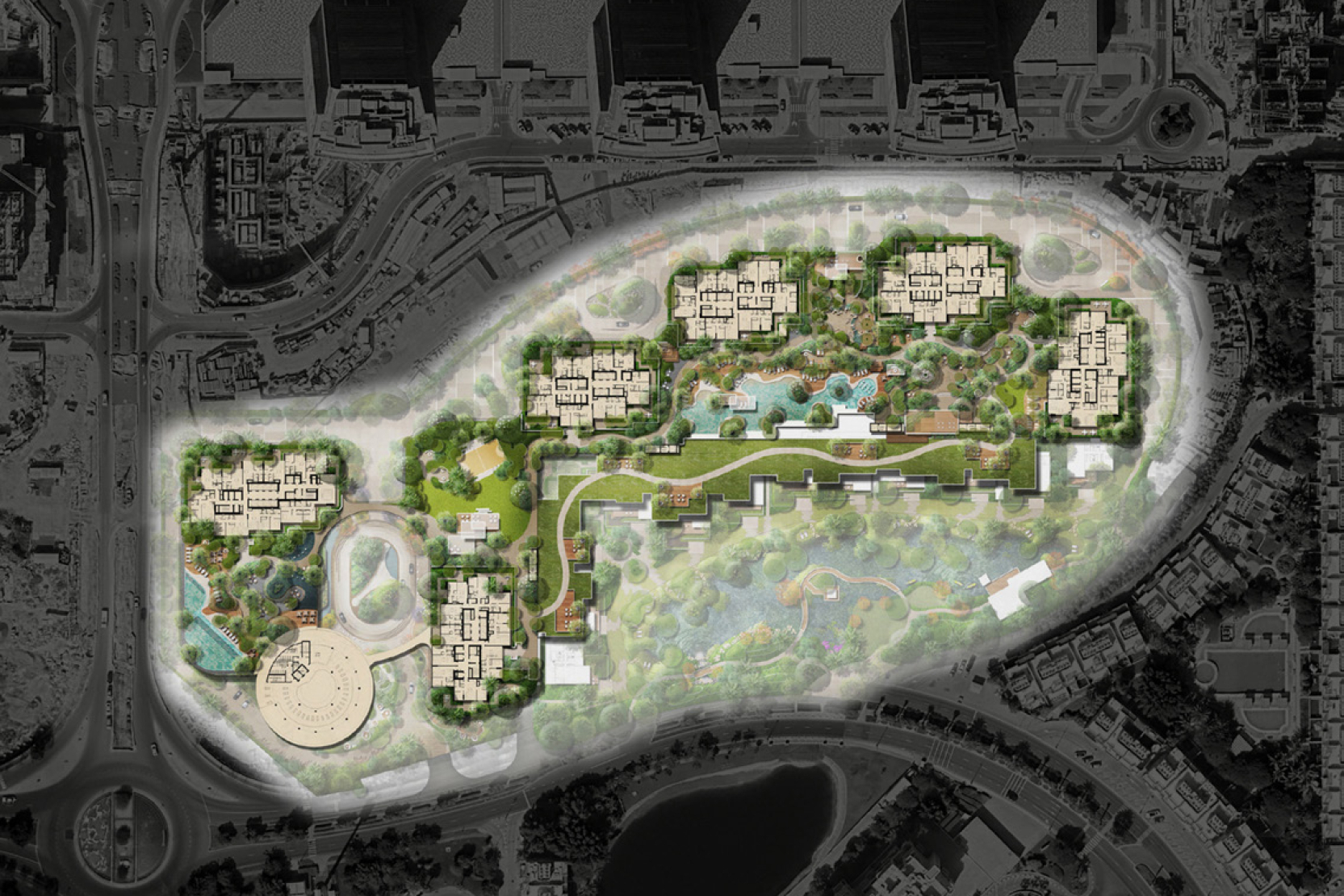 Serenia District - Propsearch.ae